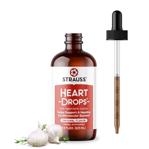 natural circulation support with aged garlic