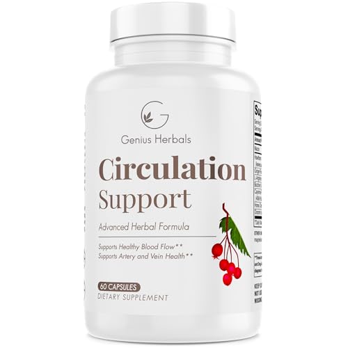 natural circulation support with hawthorn