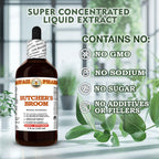 Natural circulatory health supplement