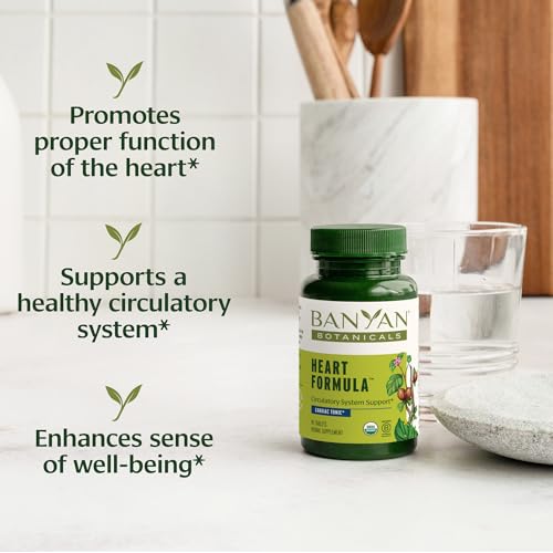 natural circulatory support tablets