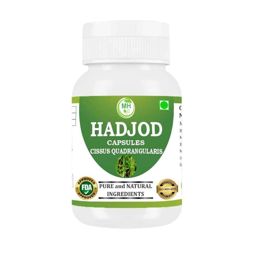 natural cissus quadrangularis benefits
