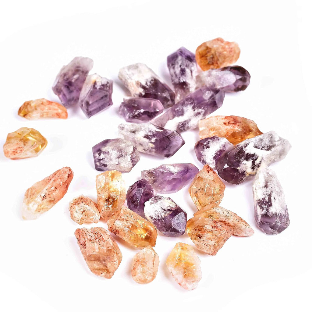 natural citrine for glowing skin