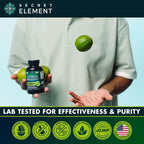 Natural Citrus Bergamot extract for wellness