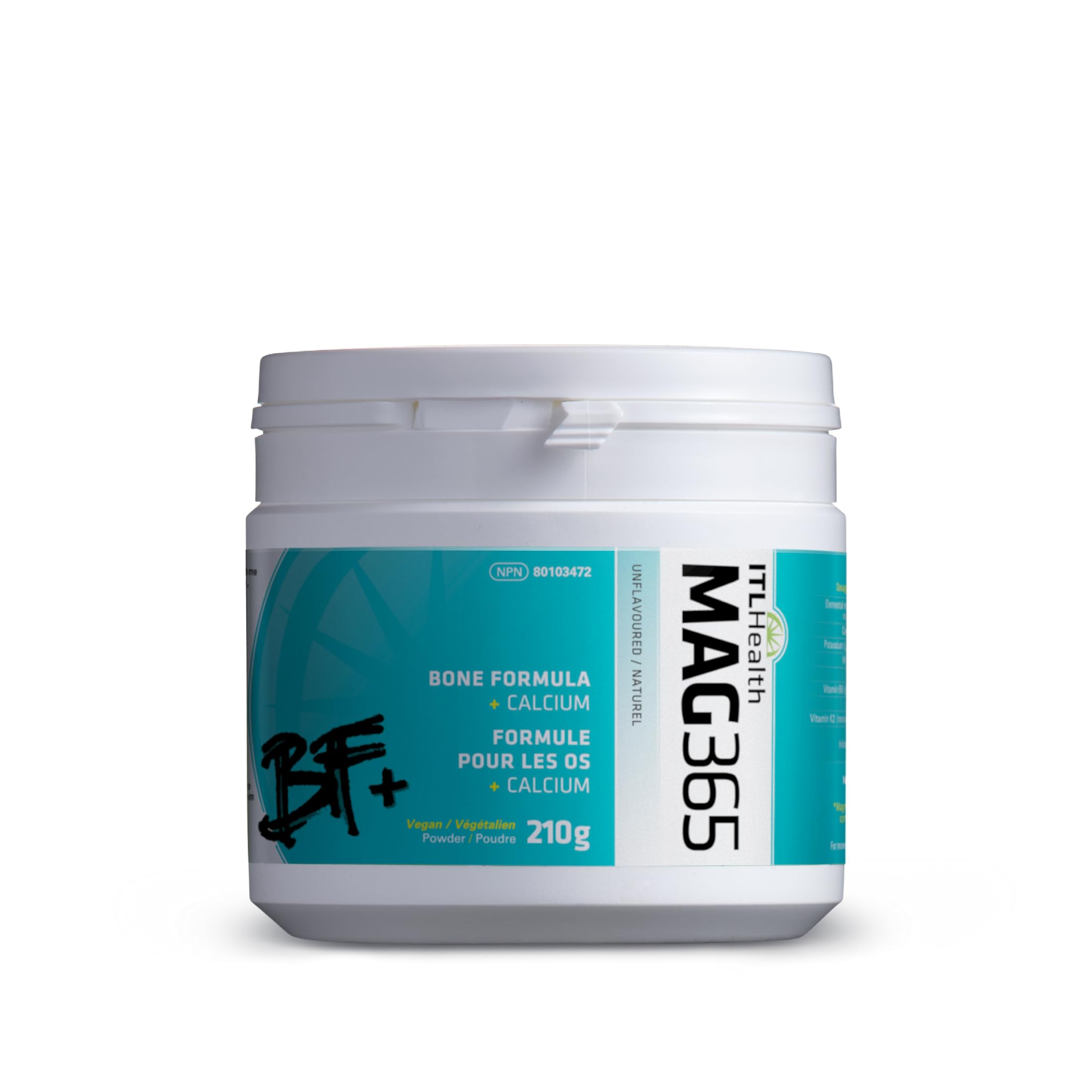 natural citrus calcium supplement