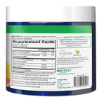 Natural citrus creatine for workouts