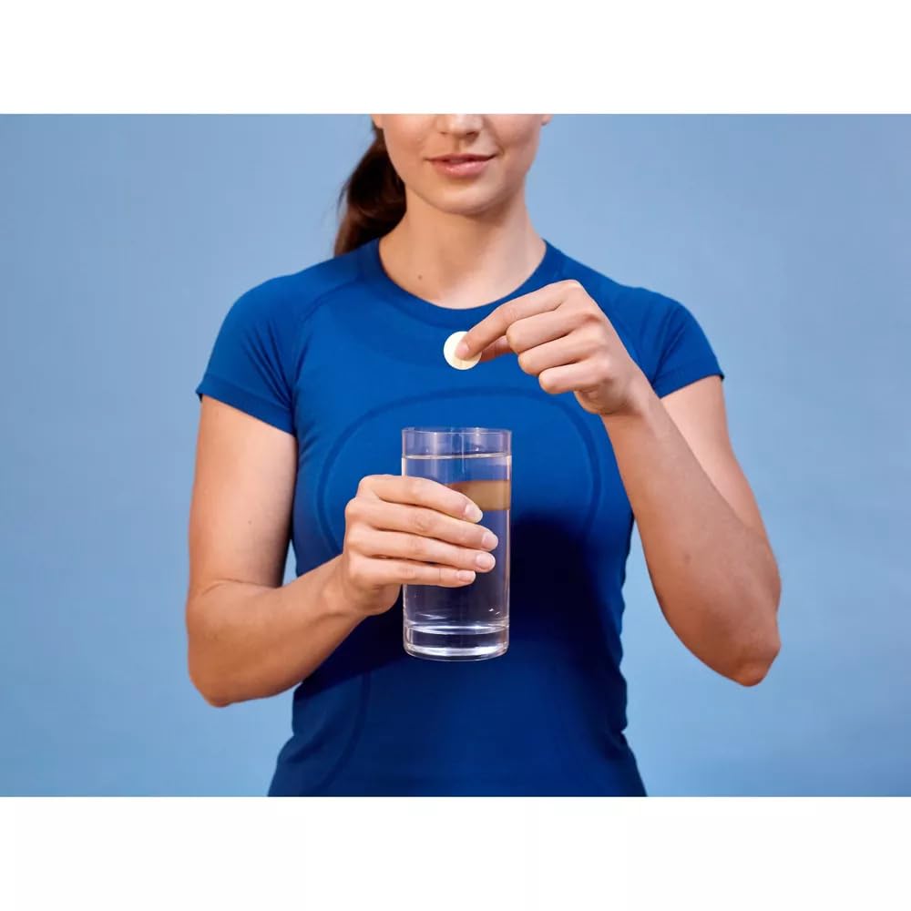 Natural citrus electrolyte powder alternative