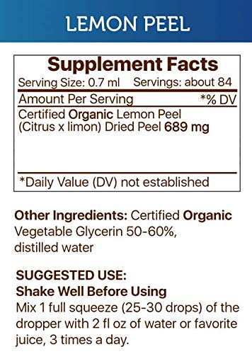 natural citrus extract for health