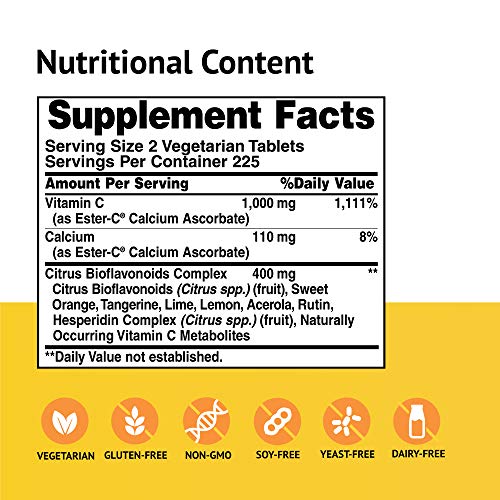 natural citrus flavonoids for immunity