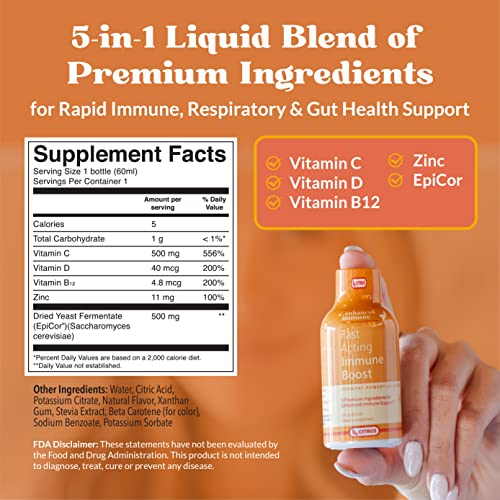 natural citrus flavor vitamins