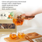Natural citrus flavour enhancer