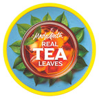 natural citrus flavour green tea