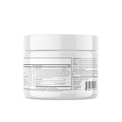 Natural citrus flavour powders