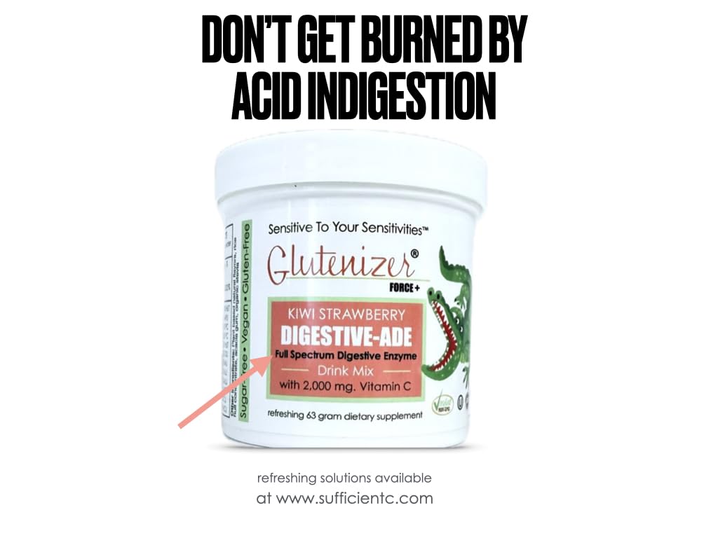 natural citrus flavour supplement