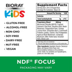 natural citrus kids vitamins supplement