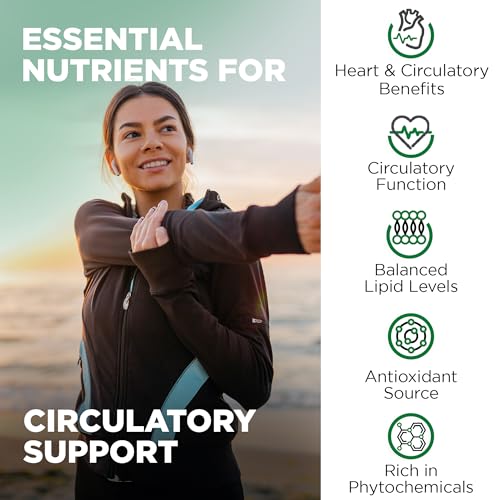 natural citrus supplement for heart support