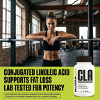 Natural CLA for body composition