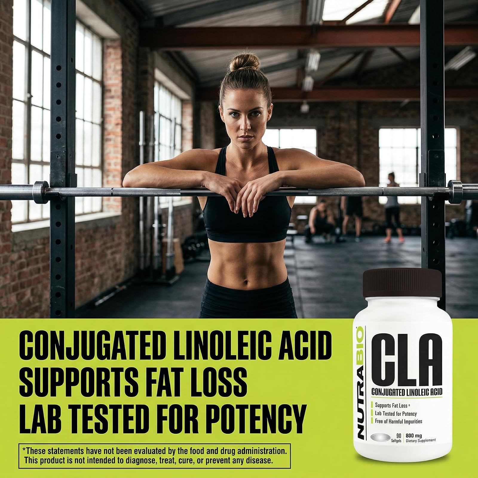 Natural CLA for body composition
