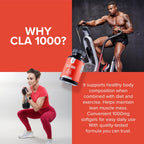 Natural CLA for improved energy levels