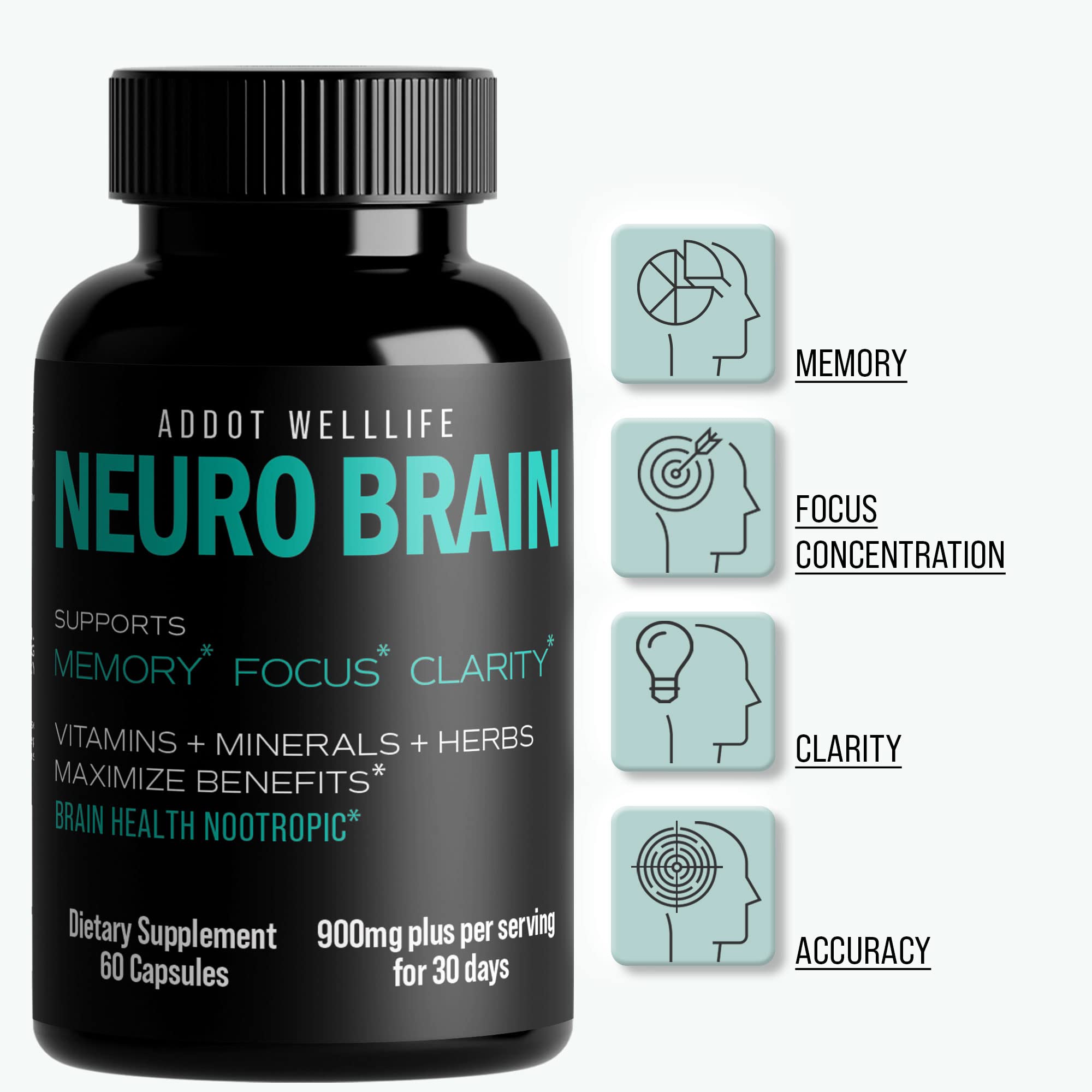 natural clarity from ginkgo biloba