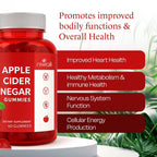 natural cleanse apple cider vinegar gummies