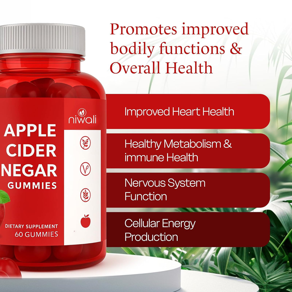 natural cleanse apple cider vinegar gummies