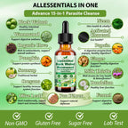 natural cleanse drops for wellness