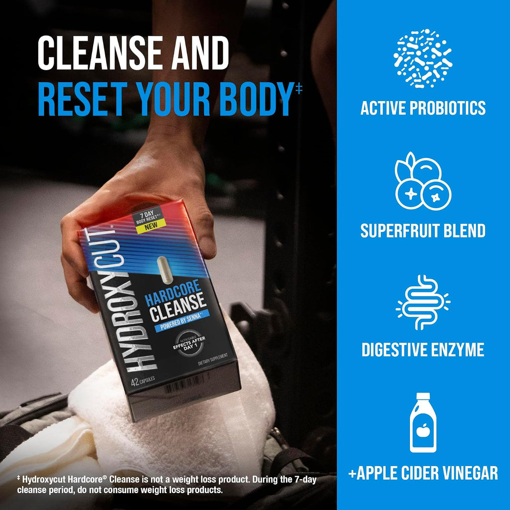 Natural cleanse for better digestion