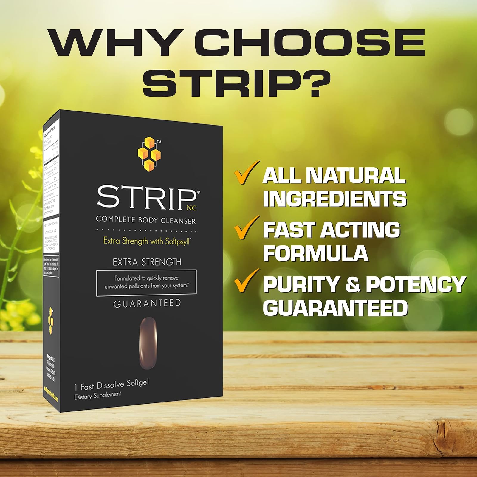 natural cleanse for better health
