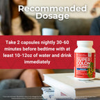 natural cleanse for better sleep