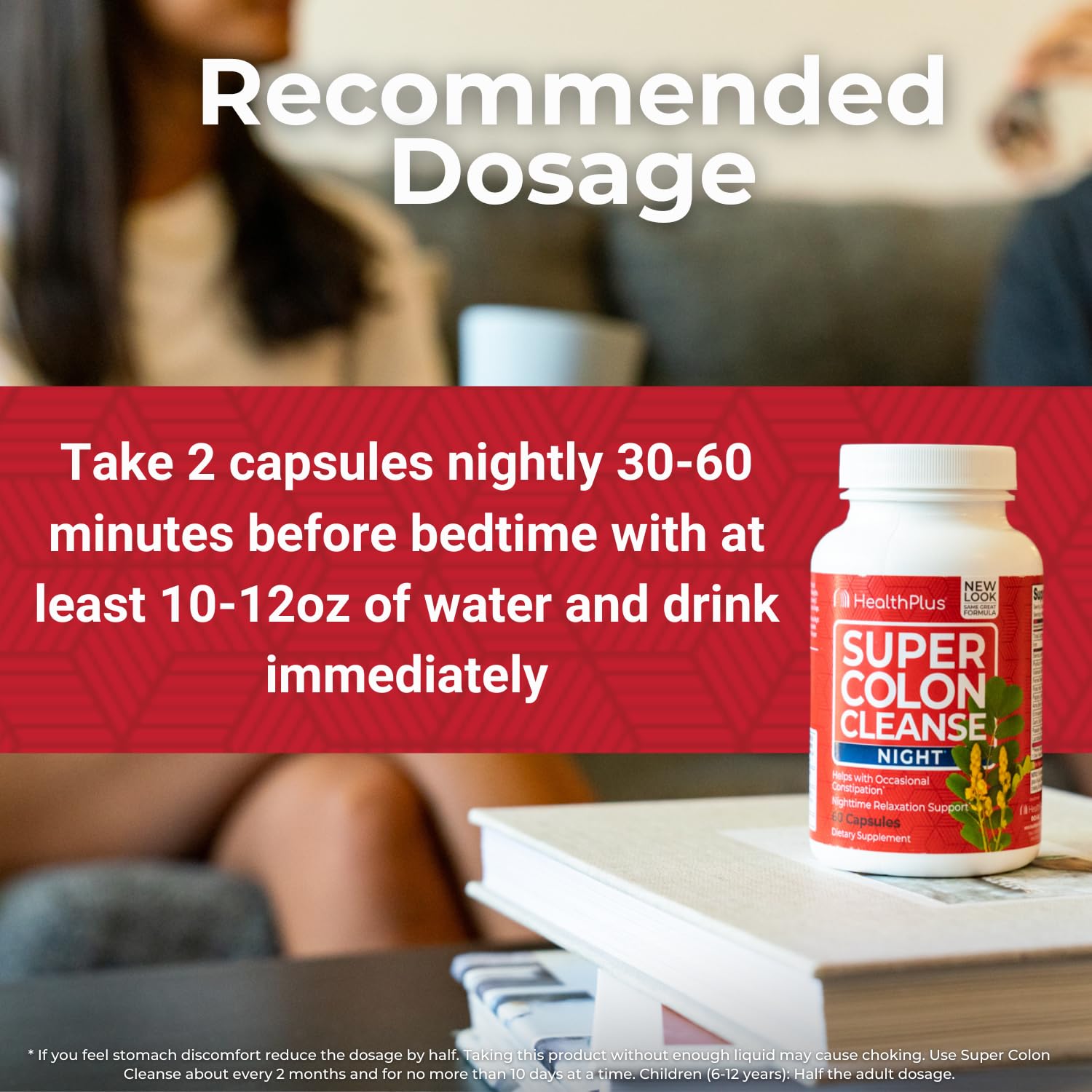 natural cleanse for better sleep