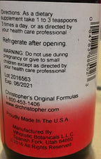 natural cleanse for blood health