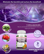 natural cleanse for digestive health