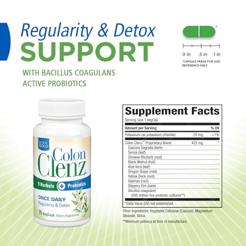 natural cleanse for digestive health