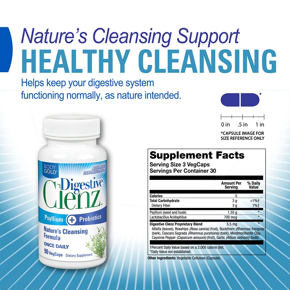 natural cleanse for digestive health