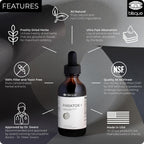 Natural cleanse for digestive health