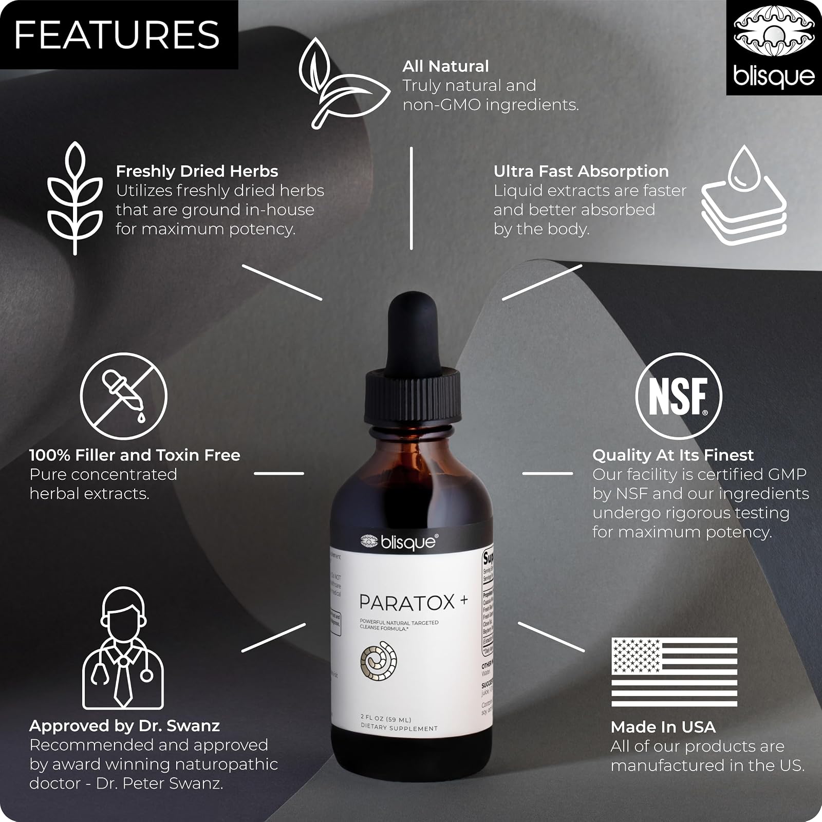 Natural cleanse for digestive health