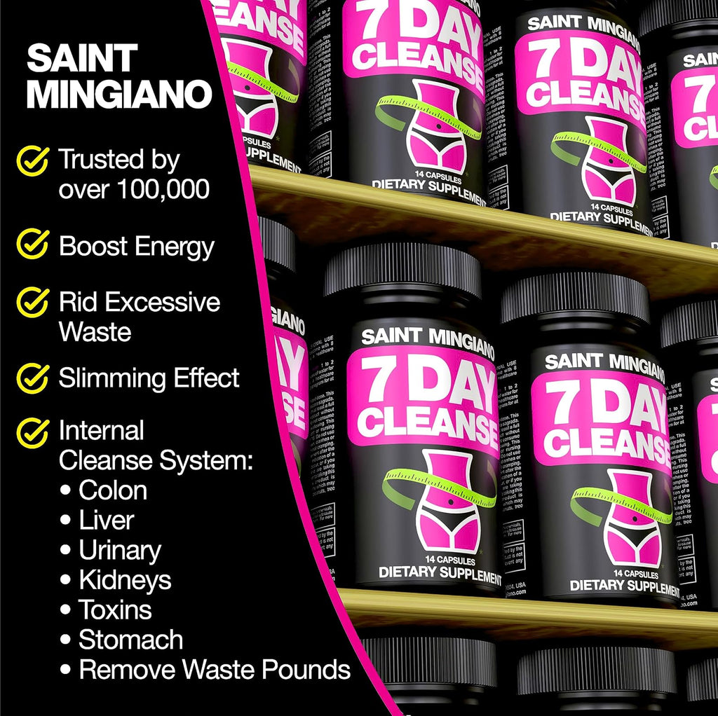 natural cleanse for digestive health