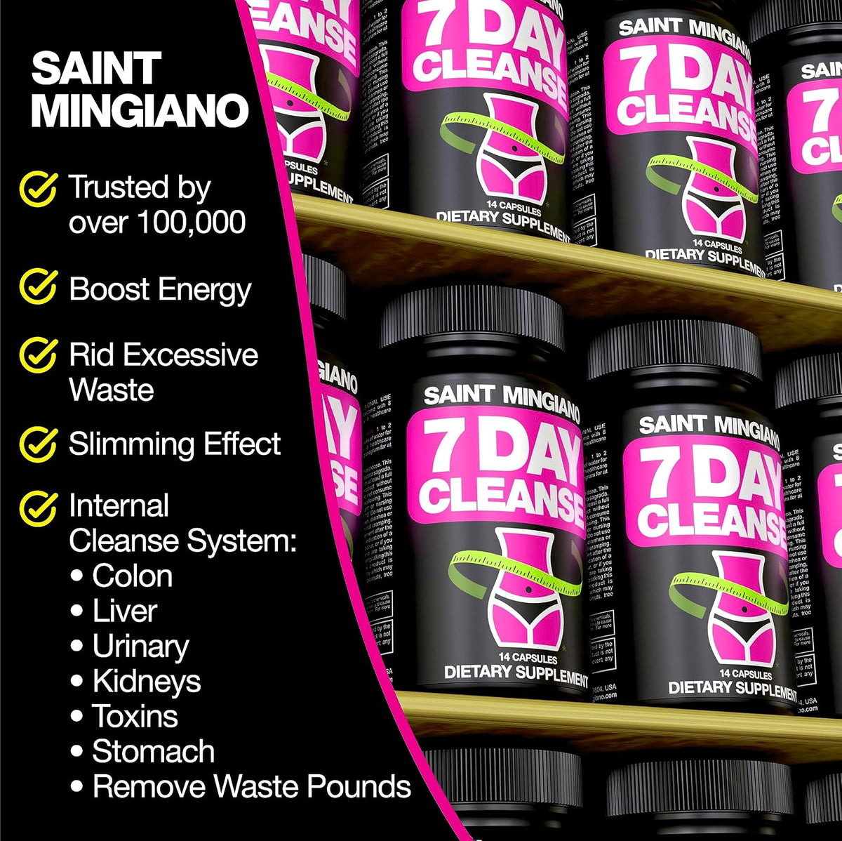 natural cleanse for digestive health