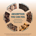 Natural cleanse for digestive support