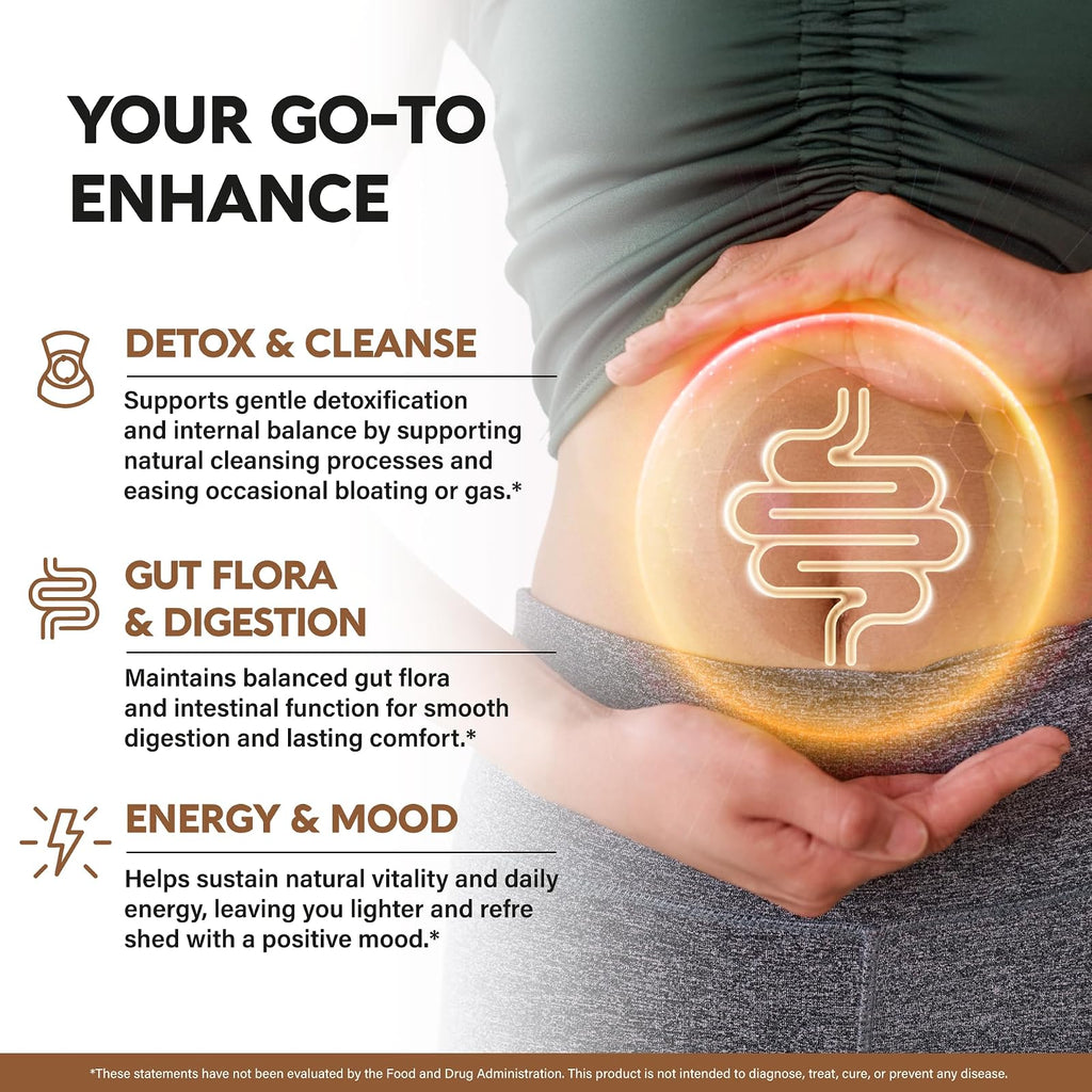 natural cleanse for gut health