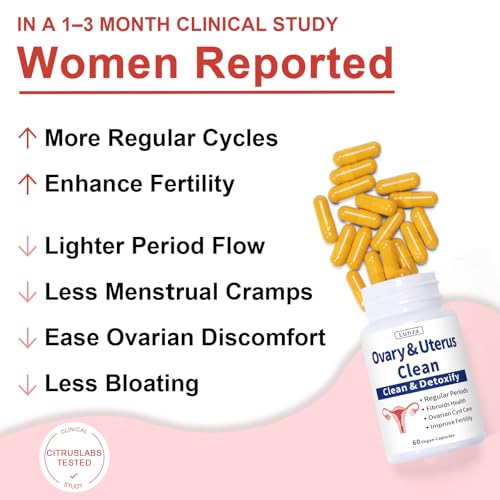 natural cleanse for reproductive health