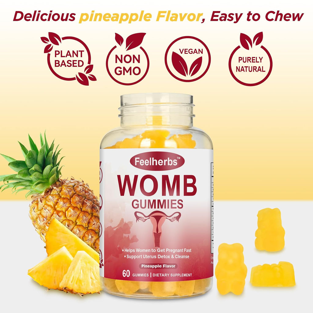 natural cleanse for uterus wellness