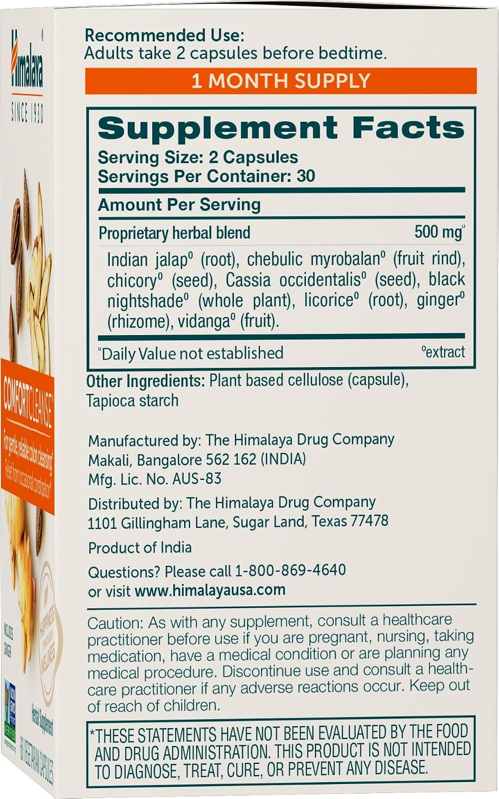 natural cleanse for weight management