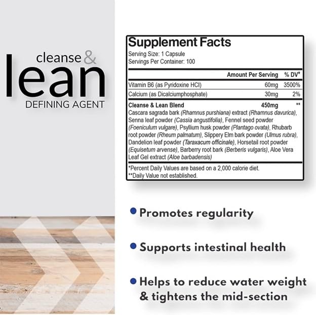 natural cleanse for weight management