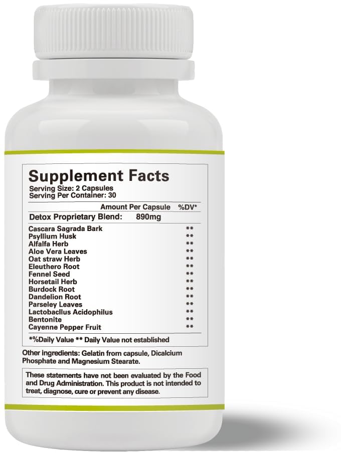 natural cleanse for weight management