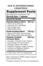natural cleanse for weight management