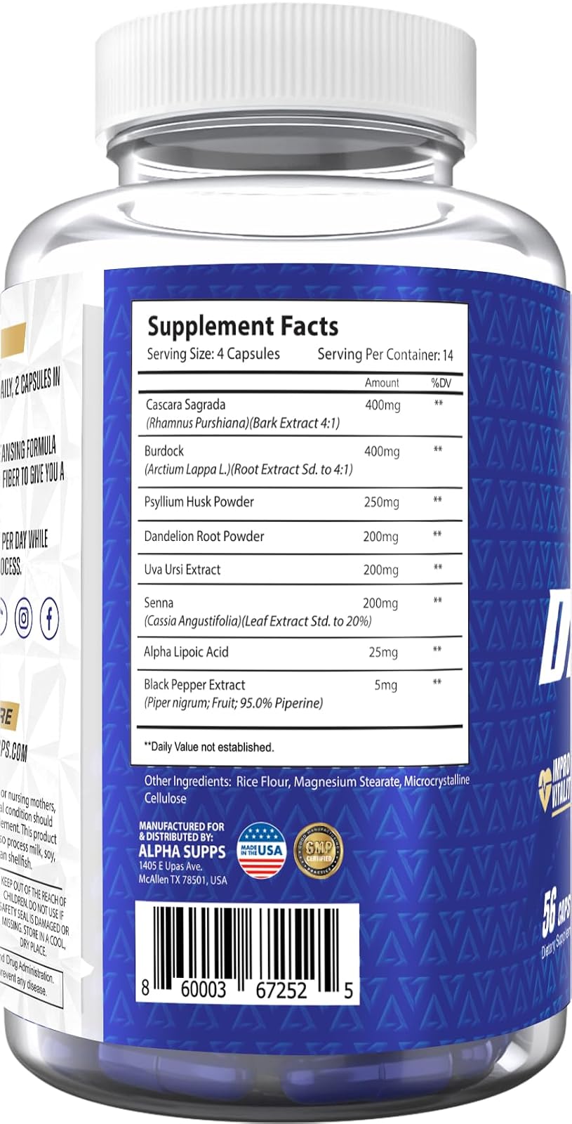 natural cleanse for weight management