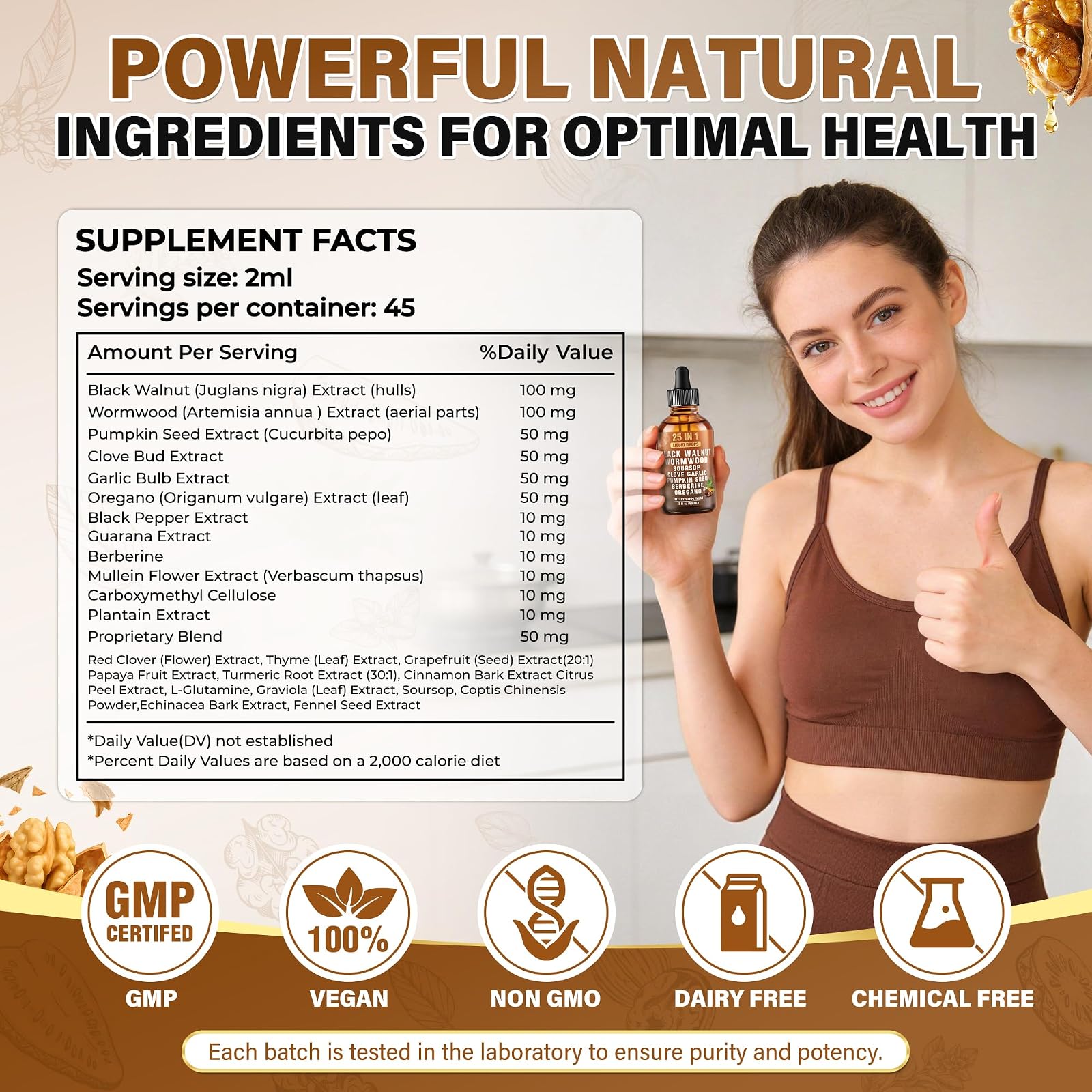 natural cleanse for weight management