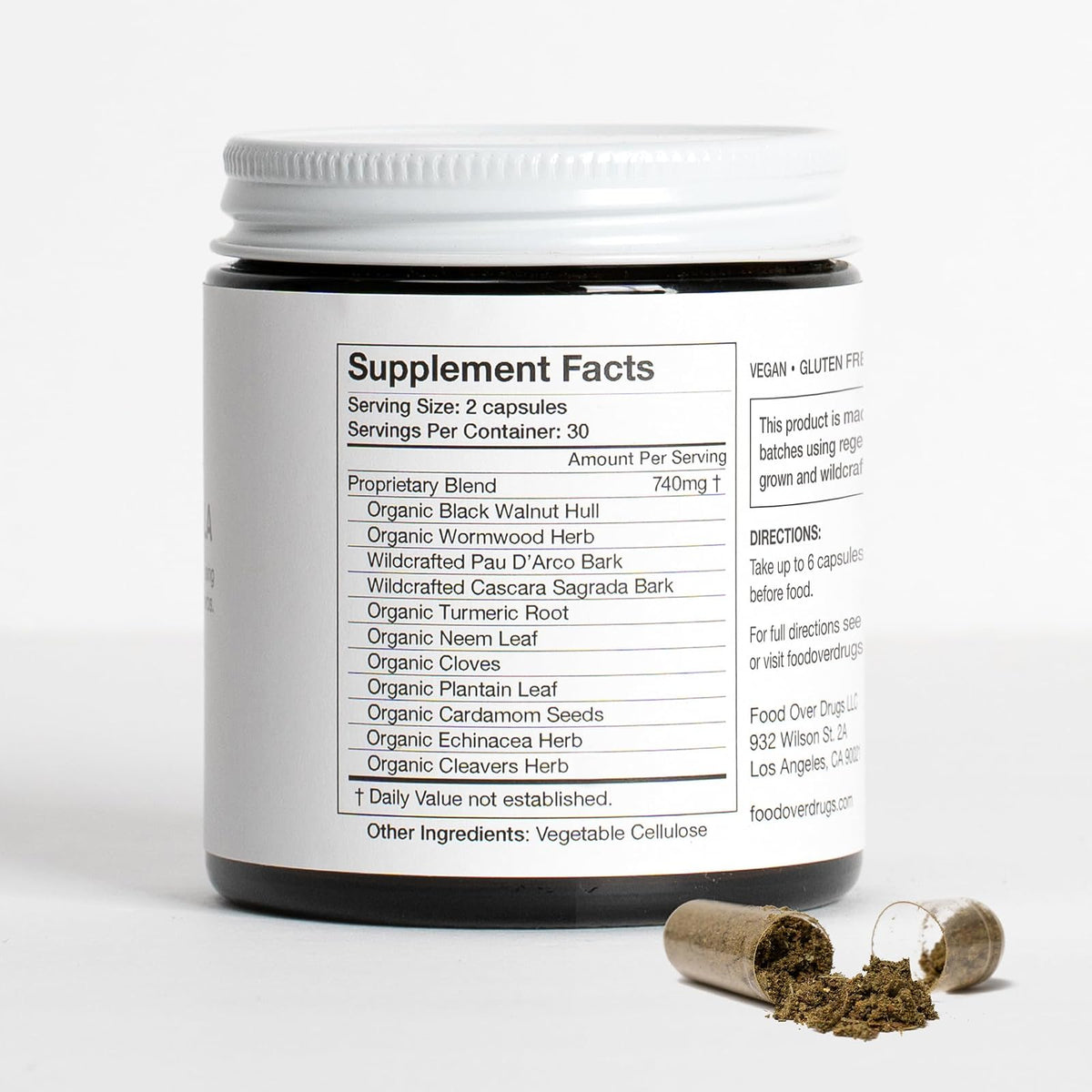 natural cleanse for weight management