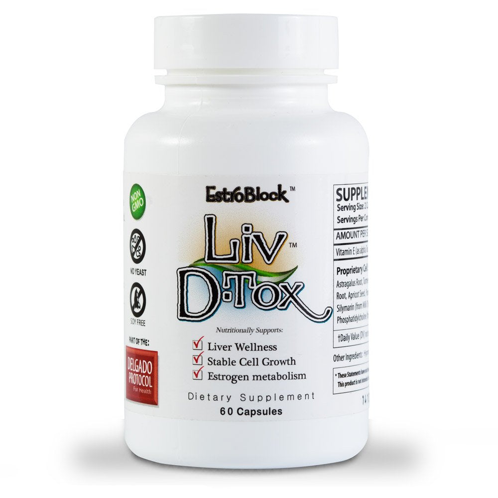 natural cleanse support with milk thistle